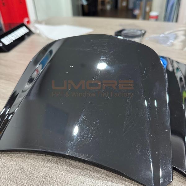 Quality High Gloss TPU PPF Film Roll Self Healing Paint Protection Film for sale