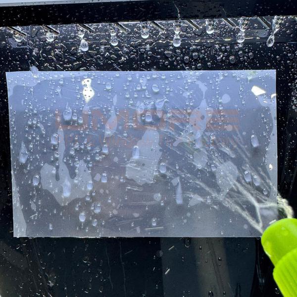 Quality High Gloss TPU PPF Film Transparent PPF Self Healing Film Custom for sale