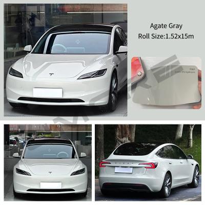 China Self-Healing TPU Color PPF Film Vehicle Vinyl Wrap Roll Anti-Scratch Function for Body for sale