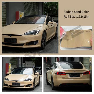 China TPU Color PPF Film Self Healing Color Change Film Car Wrapping for sale