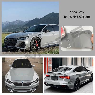 China High Gloss Color TPU PPF Car Wrap PPF Film Car Protection Film for sale