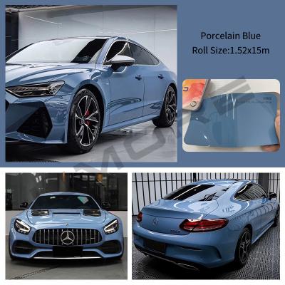 China TPU Colored PPF Change Auto Paint protection Film Anti-yellowing for sale
