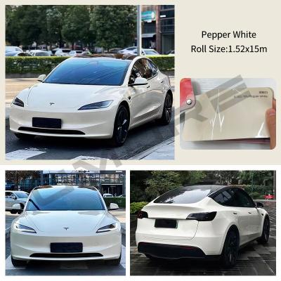 China Custom 300+ Colors Gloss Series TPU Color PPF Paint Protection Film for sale
