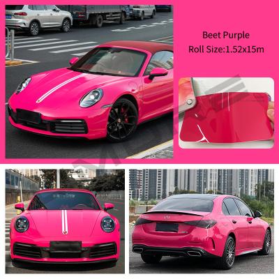 China Never Fade/Never Hydrolyze Roll Vinyl Wrap for Cars Self Healing Car Wraps for sale