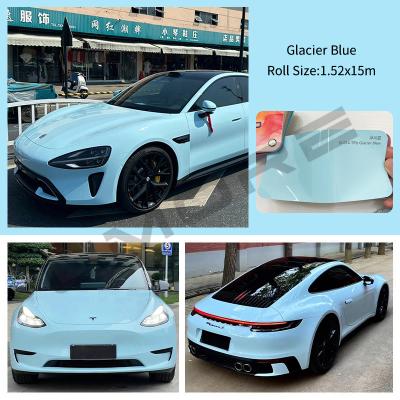 China Color-Changing Paint Protection Film Color Change Foil Car Wrapping Film for sale