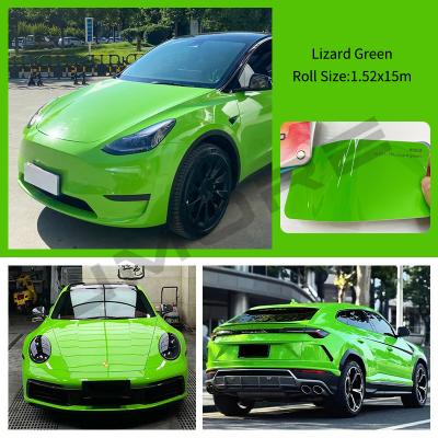 China TPU Color PPF Film Color Change Film Vinyl Car Wrap for sale