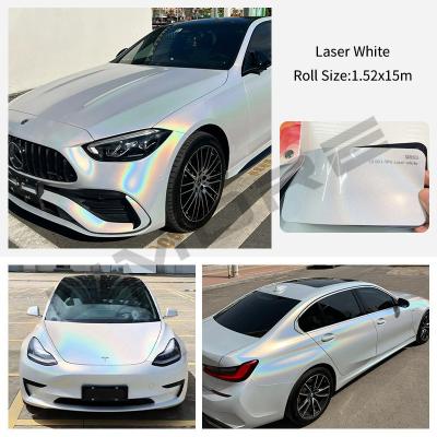 China TPU Car Body Color Paint Protection Film 7.5 Mil 1.52*15m UV Proof Color Changing for sale