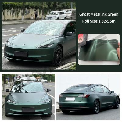 China Car Wrap Color TPU Ppf Paint Protection Film Colored PPF Polyurethane Film for sale