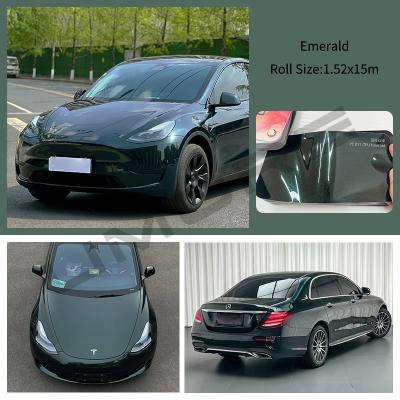 China Self Healing Tpu Car Paint Protection Film Anti Scratch Color Changing Protection Film for sale