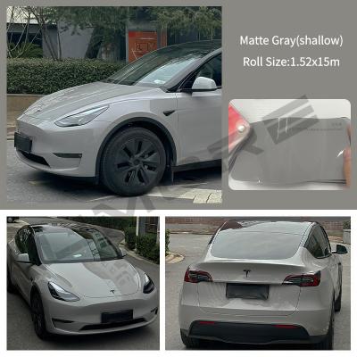 China 8.5mil 10mil Colored PPF TPU OEM / ODM Car Color Protection Film for sale