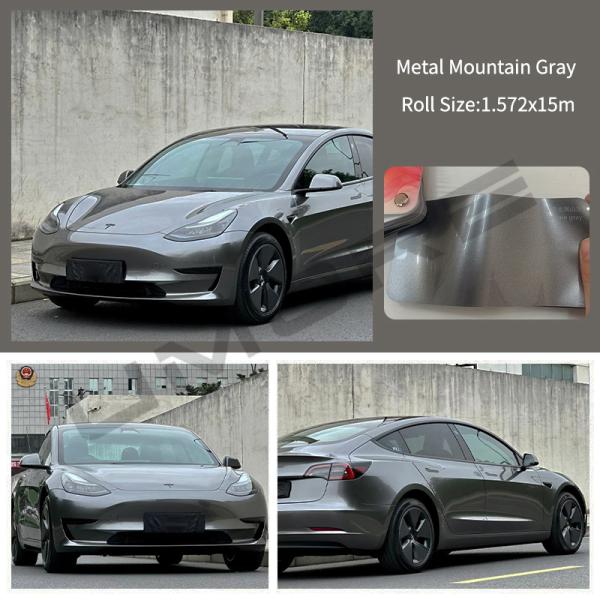 Quality 7.5mil 8.5mil Self Healing PPF Film TPU Color Change PPF Wrap for sale