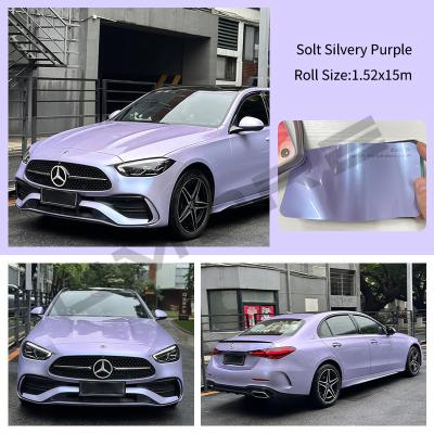 China Paint Protection Film PPF Anti-Scratch Car Body Wrap Color Changing Car Films for sale