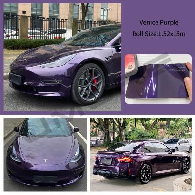China Self Heal Hydrophobic Color PPF Auto Wrapping Car Surface Protection Film for sale