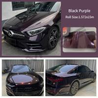 Quality ODM TPU Color Film 1.52*15m PPF Car Paint Protection Film Heat Repair for sale