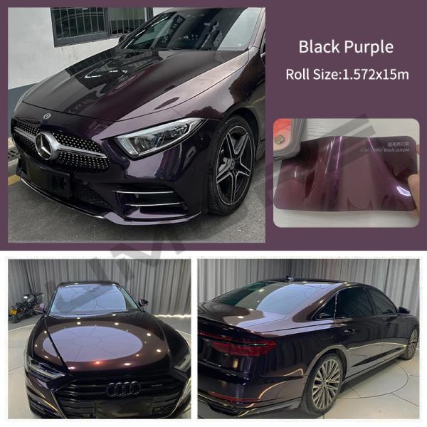 Quality ODM TPU Color Film 1.52*15m PPF Car Paint Protection Film Heat Repair for sale