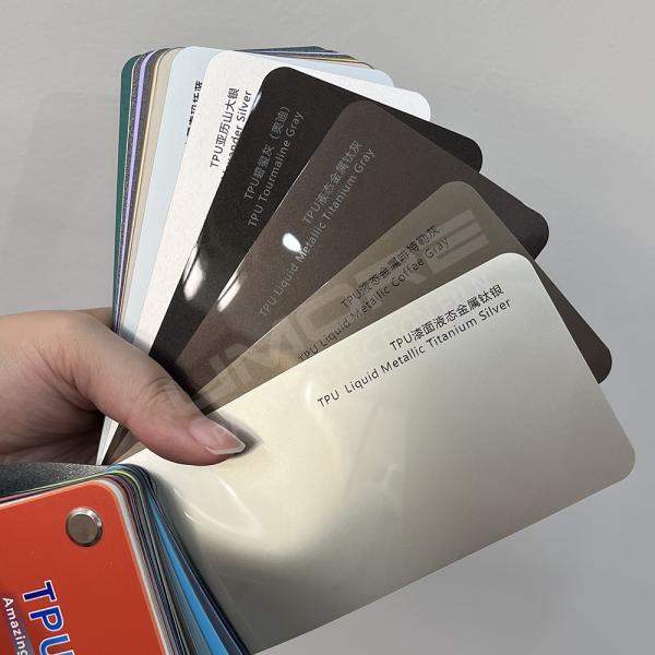 Quality 7.5mil 8.5mil Self Healing PPF Film TPU Color Change PPF Wrap for sale