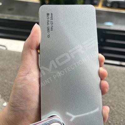 China Selected High-quality Transparent TPU PPF Car Protective Film Color Changing Function for sale