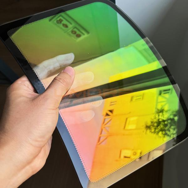 Quality 2mil Chameleon Window Film UV PROOf Photochromic Car Tint IR Reject for sale