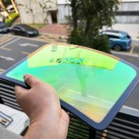 Quality Chameleon Car Window Glass Tint Film Solar Green Nano Ceramic Chameleon Tint for sale