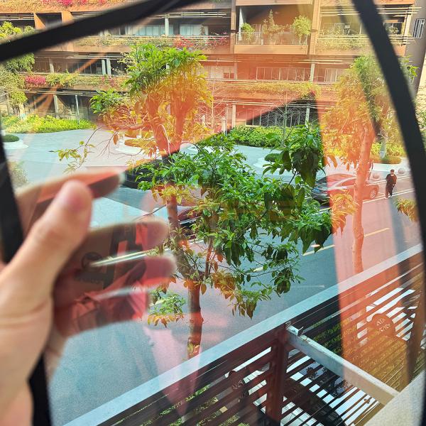 Quality Chameleon Window Tint Film Nano Color Changing Windshield Protection Car Solar Window Film for sale