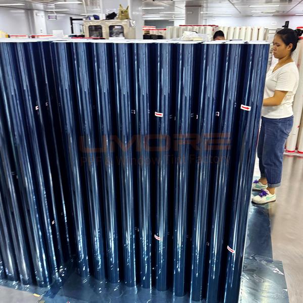 Quality Chameleon Window Tint Film Nano Color Changing Windshield Protection Car Solar for sale