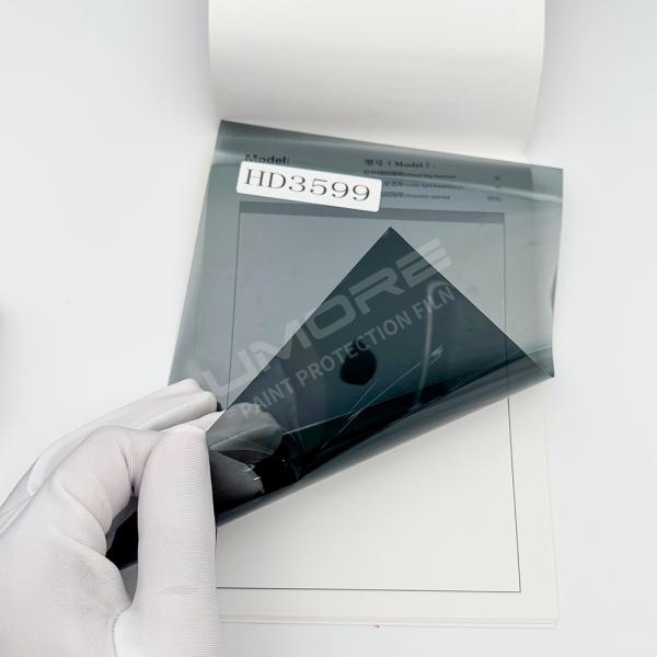 Quality 1.52*30M Heat Resistant Privacy Protection Nano Ceramic Window Solar Film for sale