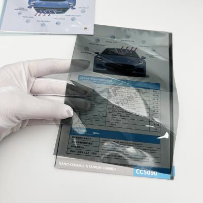 China Nano Ceramic Window Film Tint Film For Car Window Car Tints Window Glass Film for sale