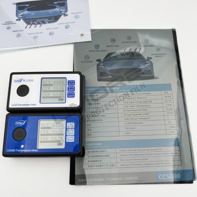 China Nano Ceramic Window Film Tint Film For Car Window Car Tints Window Glass Film for sale