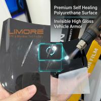 Quality Non Yellowing Self Healing PPF Film Polyurethane Car Protective Film for sale