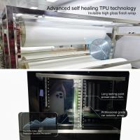 Quality Self Healing PPF Wrap TPU Thermoplastic Polyurethane Paint Protection Film for sale
