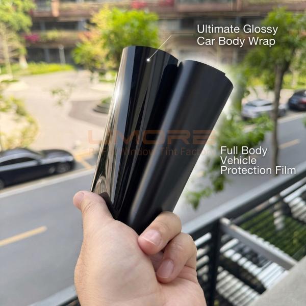 Quality TPH Color PPF Paint Protection Vinyl Film Full Body Car Vinyl Wrap Film for sale