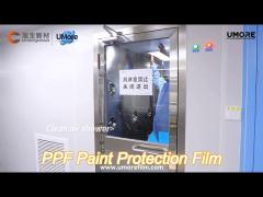 ppf usa high gloss self healing ppf film car paint protective film