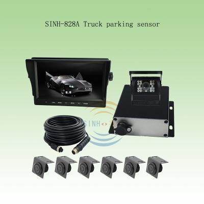 China 18 IR Reverse Camera +NEW 7