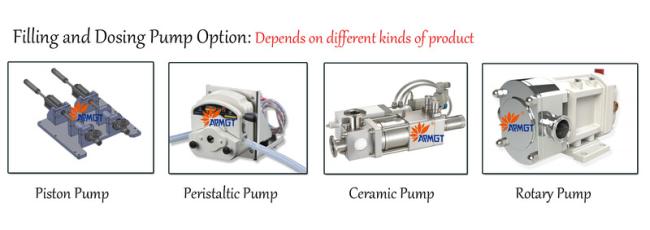 Multi-lane Side Sealing Long Bag Liquid Packing Machine