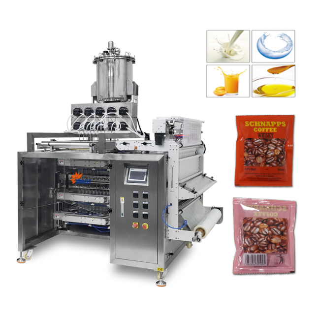multi lane honey small sachet packing machine, honey sachet packing machine, honey sachet machine
