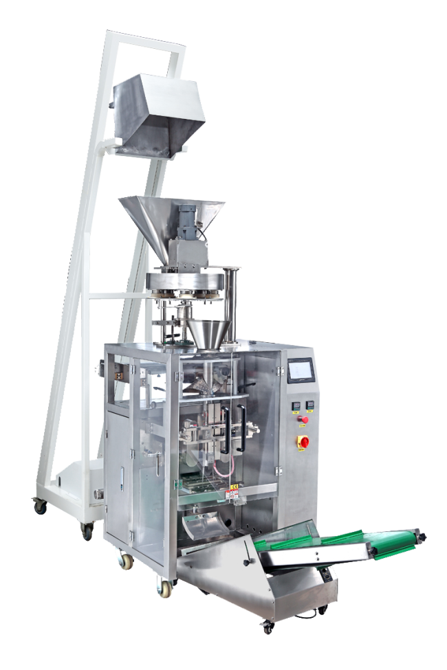 Automatic Pouch Packing Machine Multi-function Granular Sealing Packing Machine