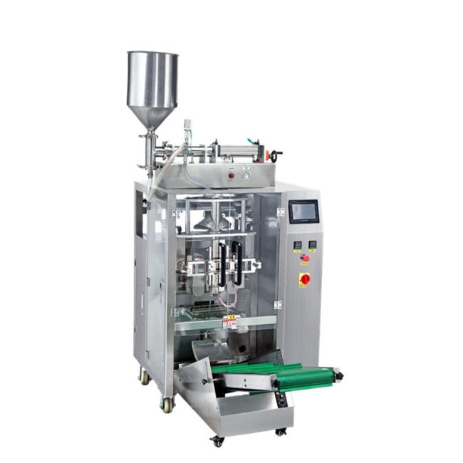 Big Volume Liquid Packing Machine Fruit Juice/powder Seasoning Packing Machine
