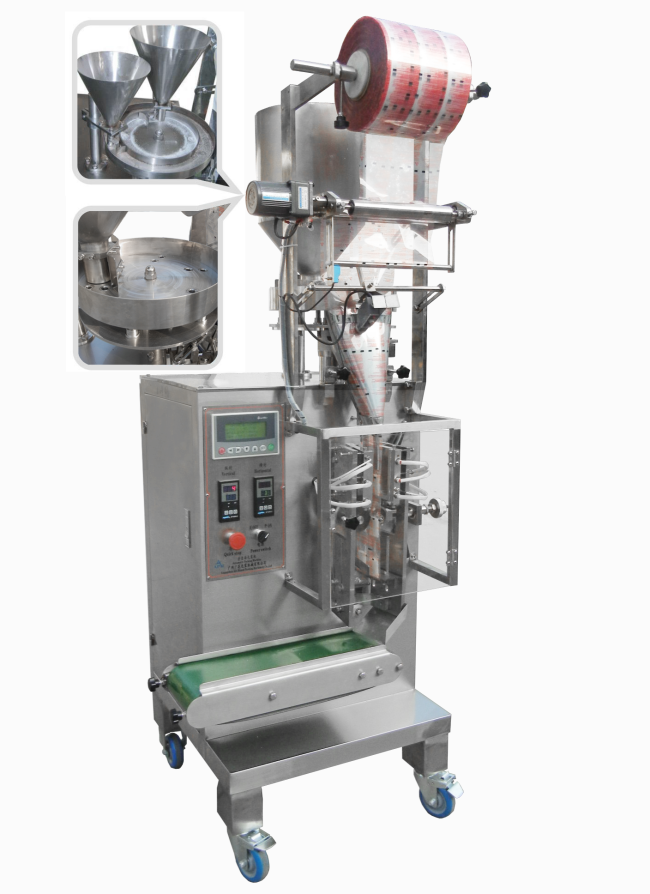 1g 5g 10g 20g High-accuracy Sugar Salt Stick Pepper Sachet Packing Machine Small Packaging Machine