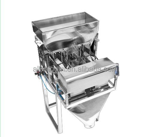 Chicken powder 4 side sealing bag basic packing machine