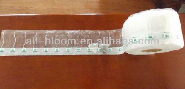 Automatic pyramid tea bag packing machine