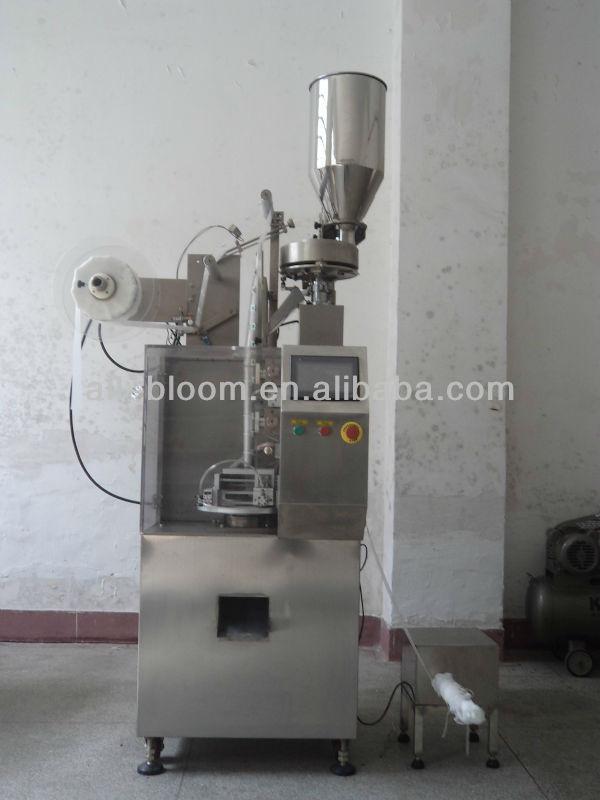 Automatic pyramid tea bag packing machine