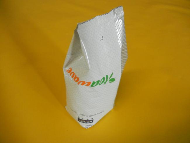 VFFS 2 kg flour large volume back sealing/Pillow bag packing machine
