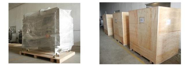 VFFS 2 kg flour large volume back sealing/Pillow bag packing machine