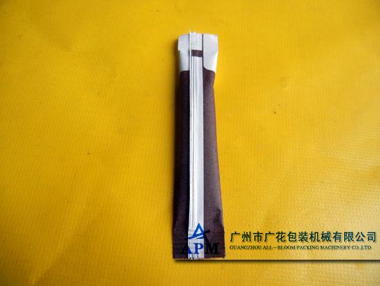 Automatic sugar sachet back/stick/pillow packaging machine