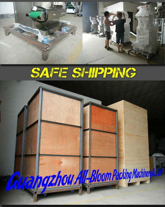 Automatic peanut/pistachio/sunflower seeds/almond/cashew nut back/stick/pillow bag packing machine