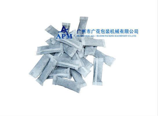 Automatic dry powder back/stick/pillow sachet packing machine