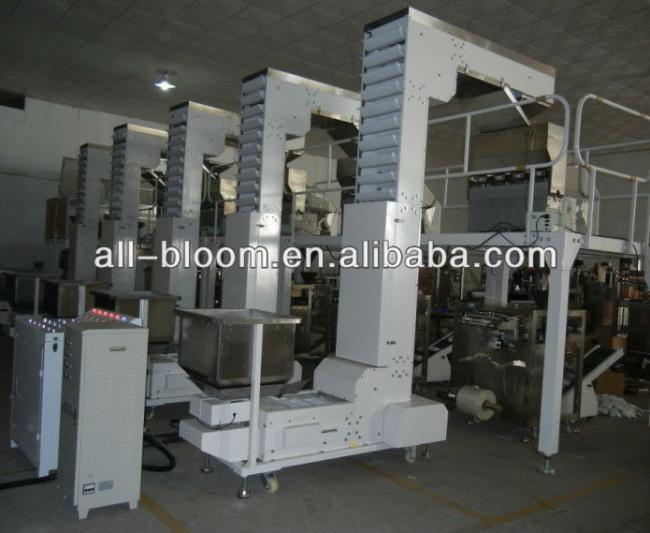 Z type bucket elevator conveyor