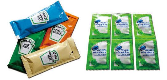 Sachet Multi-lane Milk Liquid Sachet Packing Machine