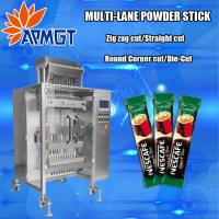 Quality Multi Milk Powder Packing Machine Stick Bag Sealing Filling Machine for sale