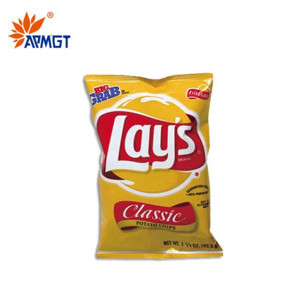 Quality Vertical Automatic Food Filling Machine , Banana Chip Packaging Machine for sale